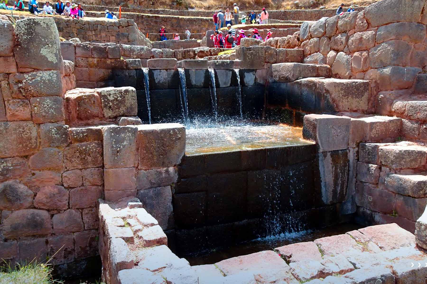 Tipon - Explore the Inca Water Temple in Cusco